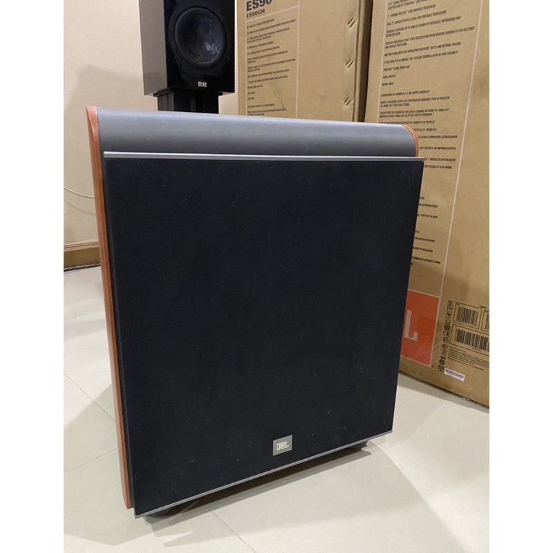Subwoofer Jbl es250p230 สุดยอดซัพวูฟเฟอร์ - chiinskyline - ThaiPick