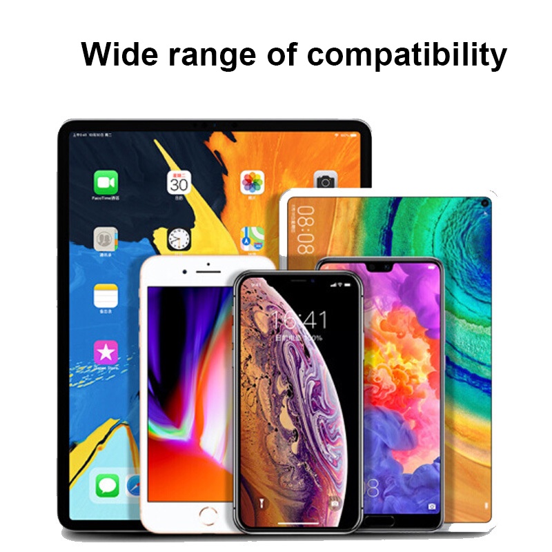 EnohLX For Ale encil 2 iad 23th Gen Bluetooth Stylus en For iad Drawing ...