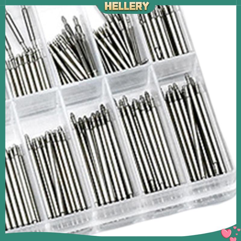 [shpre1] 360Pcs Watch Band Link Pins 6-23mm Beads Split Pin Repair Kit ...