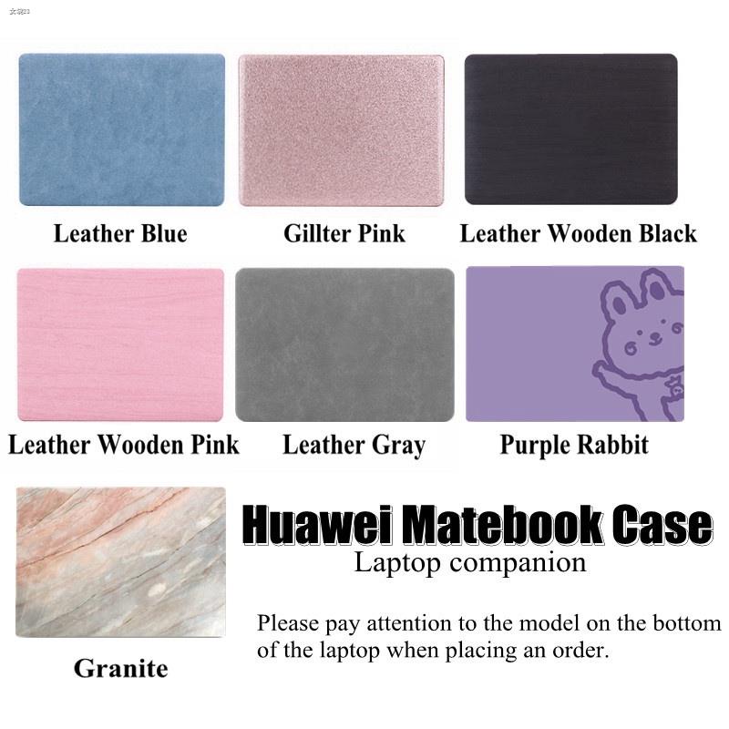 Matte Case for Huawei Matebook D14 D15 2020 Matte Clear Hard Notebook ...