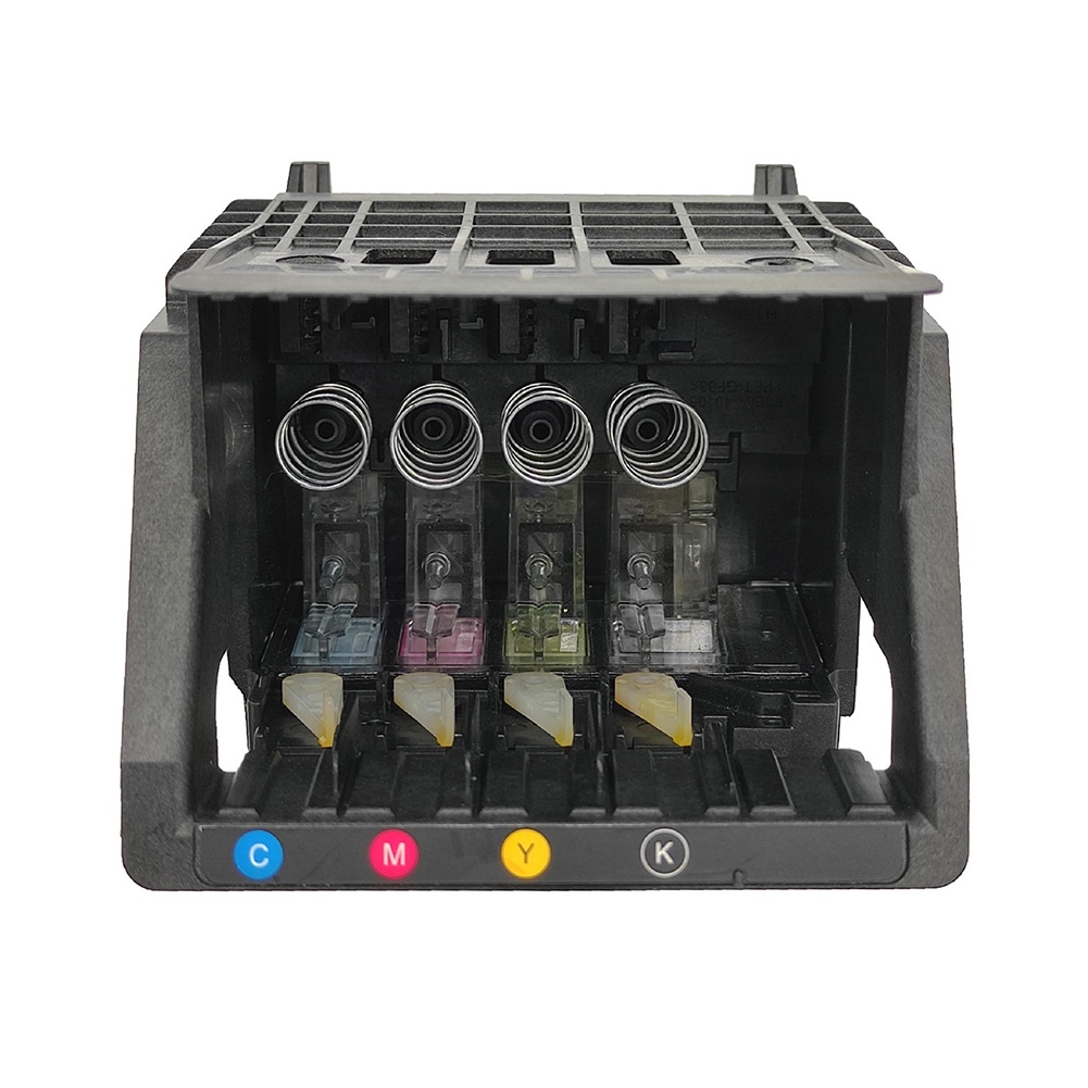 การจัดส่งเคาน์เตอร์Printhead Printer Head Print Head For HP OfficeJet ...