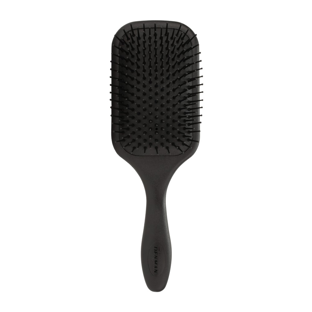 Denman แปรงผม Mini Cushion Paddle Brush (D84) - tarntana - ThaiPick