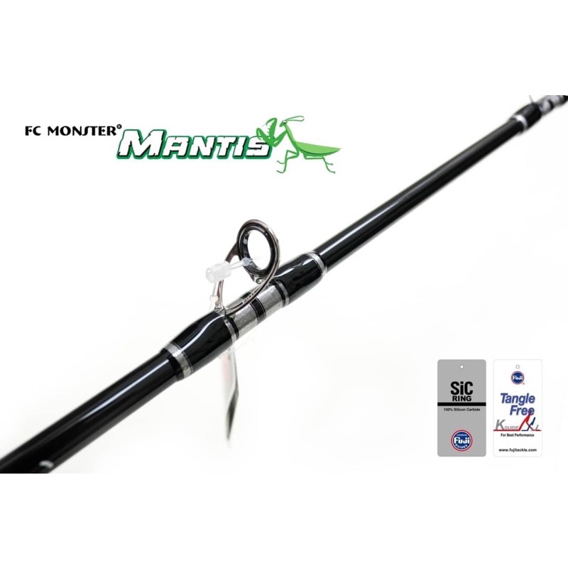 คันจิ๊กกิ้ง FC Monster MANTIS Newwww - 0d4lcyu7db - ThaiPick