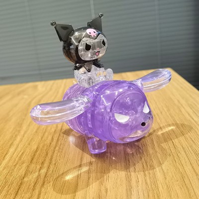 Crystal Gallery Chrome----Melody helloKitty | Shopee Thailand