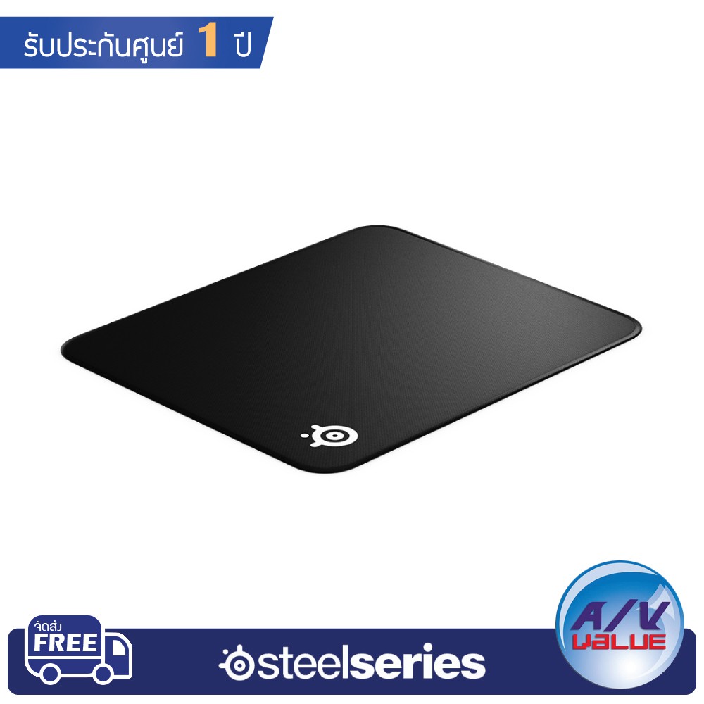 SteelSeries QcK Edge - Cloth Gaming Mouse Pad (Size M) | Shopee Thailand