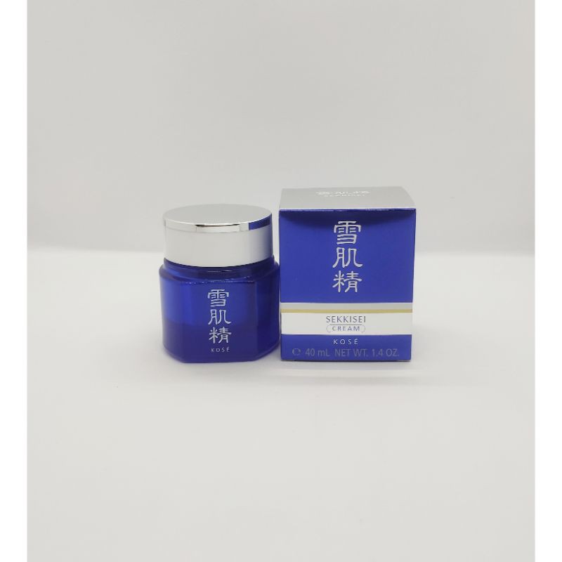 Kose Sekkisei Cream Excellent ครีมบำรุงกลางคืน 50 ml. - oilnaranshop - ThaiPick