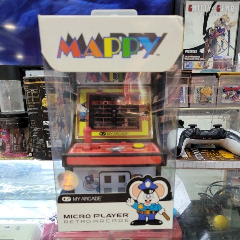 Mappy Retro Arcade Mini | Shopee Thailand