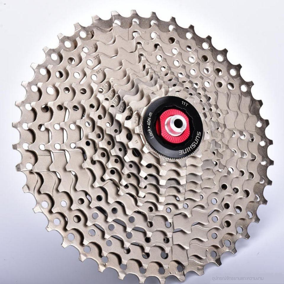 hot MEROCA 8 9 10 11S 24 27 30-speed mountain bike Cassette flywheel ...