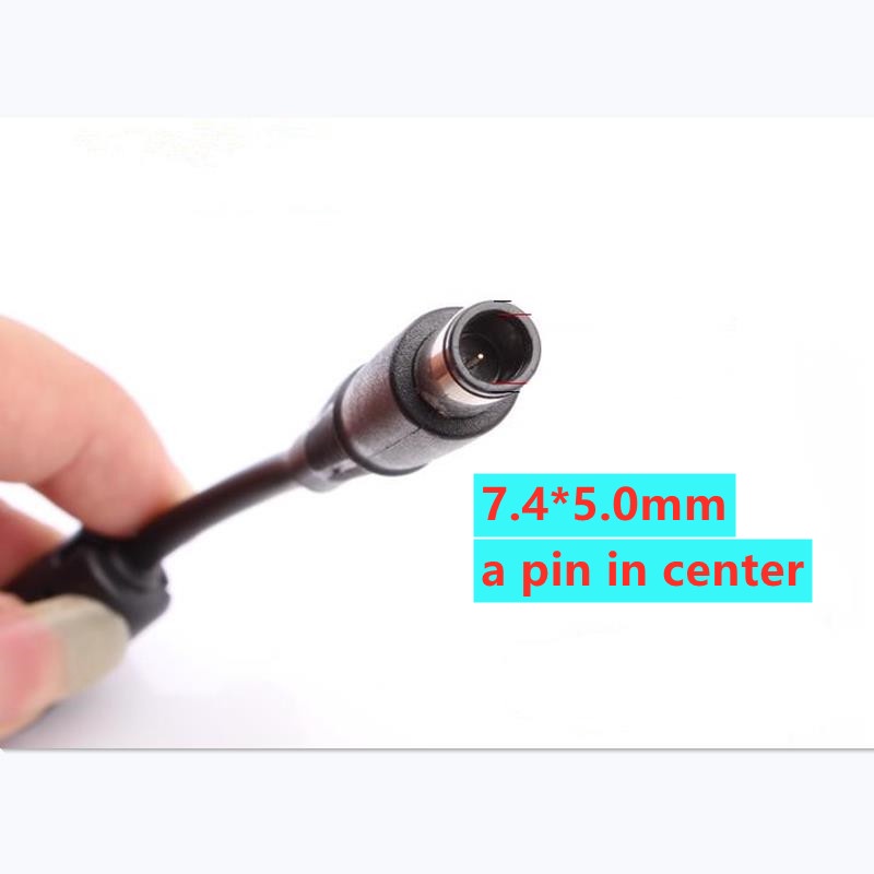 Genuine 19V 4.74A 90W PPP012L-E PPP012D-S Power Supply AC Adapter For ...