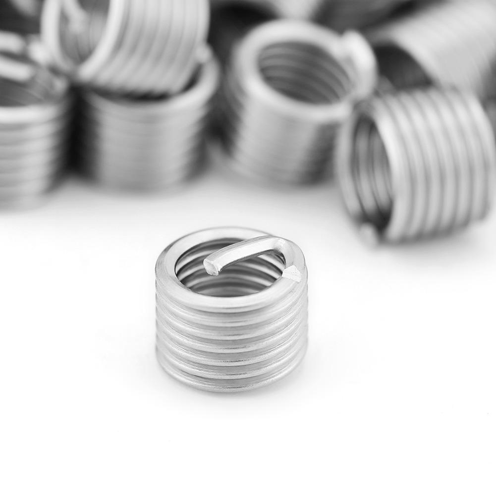 Kit Insert Screw Steel 100 M6x1 5D Repair Sleeve Wire 0x1 Stainless ...
