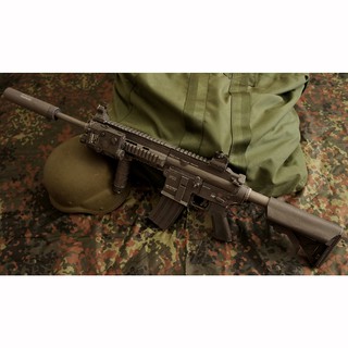 DIY Papercraft M416 assault rifle Papergun PaperModel 3D Puzzle ...