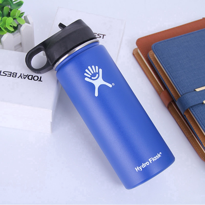 Cheap Hydro Flasks 18oz 32oz 40oz Vacuum Insulated Stainless Steel ...