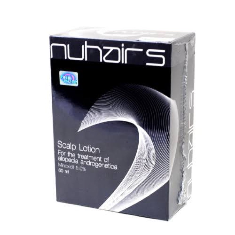 พร้อมส่ง เซรั่มบำรุงผม Nu Hair 5 กระตุ้นการเกิดใหม่ของเส้นผม ...