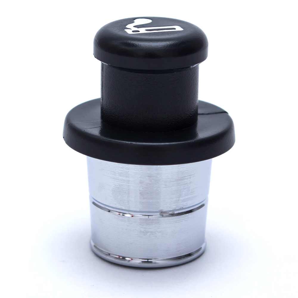 สูบบุหรี่อุปกรณ์เสริมCar cigarette Lighter Secret Stash Hide Disguise ...