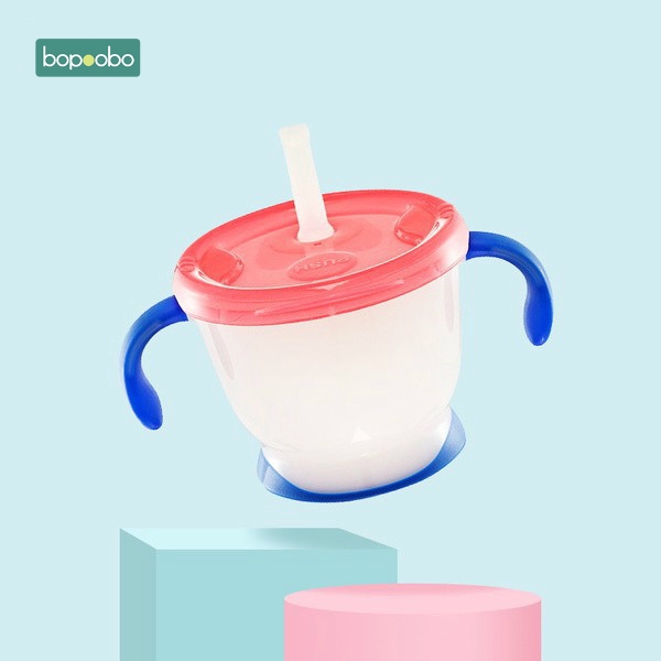 Richell Cup Series Handle Children's Straw Cup Baby Training Mug 150ml ...