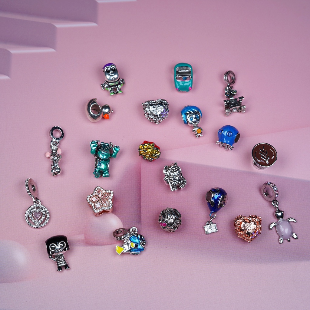 Charm A26 ️ Charm️ DIY ชาร์ม Charm สำหรับใส่กำไล - pascal.official ...