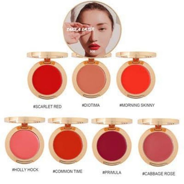 3CE Take a Layer Multi Pot - jinnycosmeshop - ThaiPick