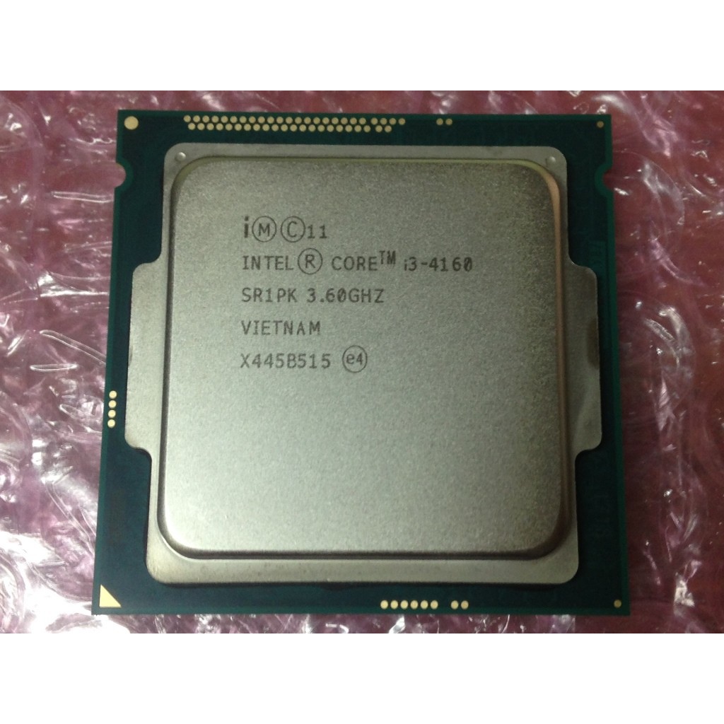 cpu intel core i4-4160 - nutzcom - ThaiPick