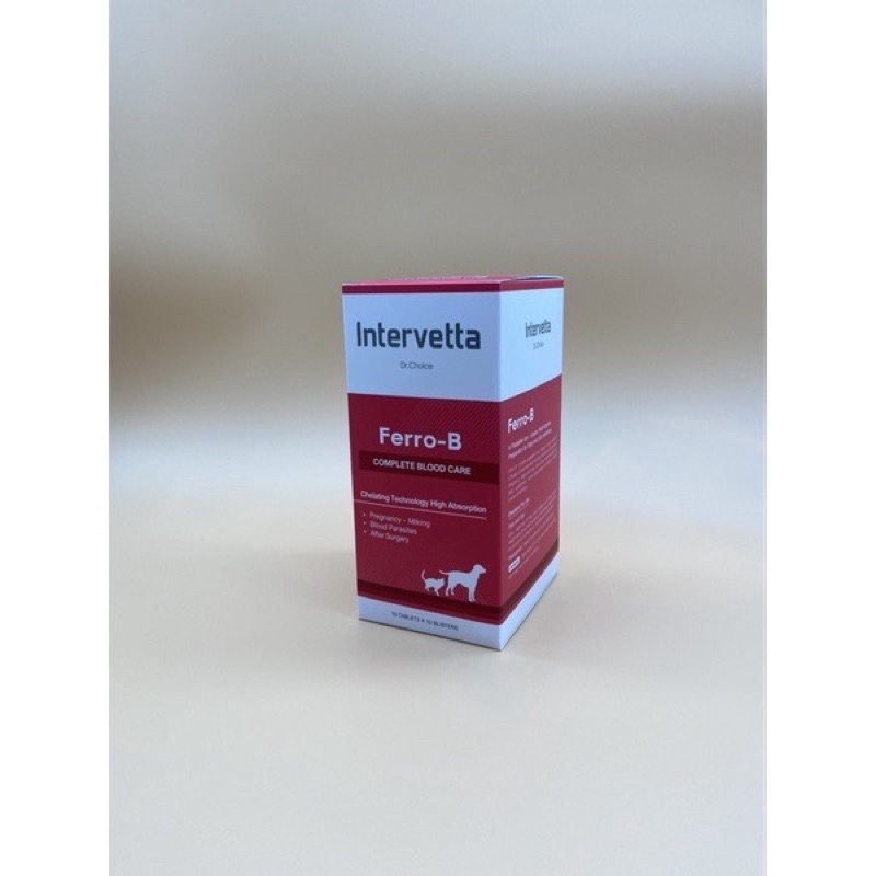 จุดประเทศไทยFerro-Boost 100 ml Pet Select วิตามิน อาหารเสริม บำรุงเลือด ...