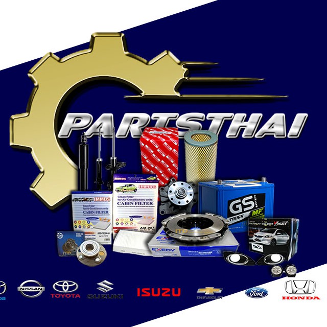 ศูนย์รวมอะไหล่รถยนต์ PARTSTHAI, ร้านค้าออนไลน์ | Shopee Thailand