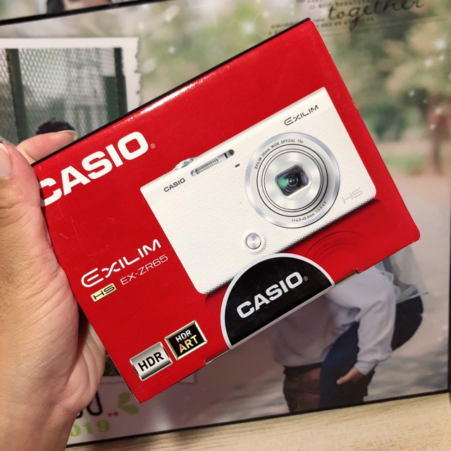 กล้อง Casio Zr65 มือ1 | Shopee Thailand