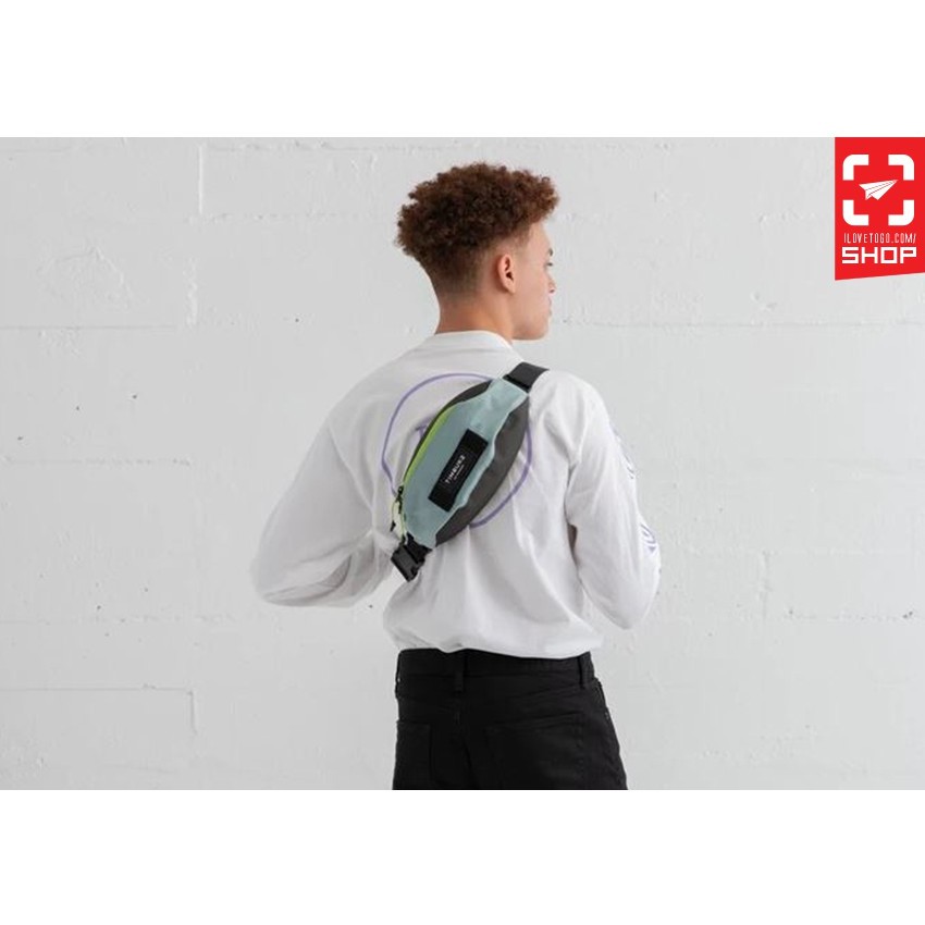 กระเป๋า Timbuk2 - Slacker Chest Pack สี Envy - ilovetogo - ThaiPick