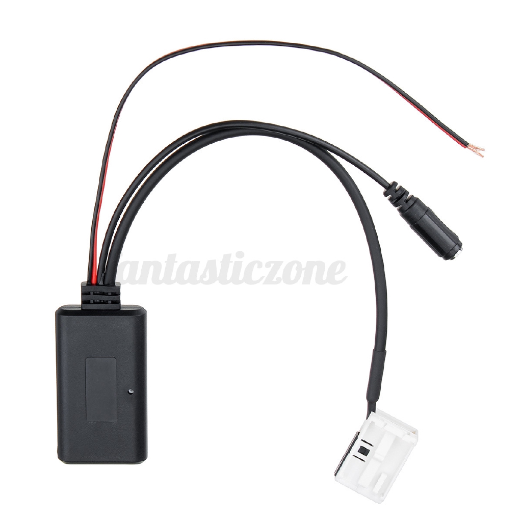 ♥Fantz ♥Car Audio Part bluetooth Microphone HIFI Cable For Mercedes ...