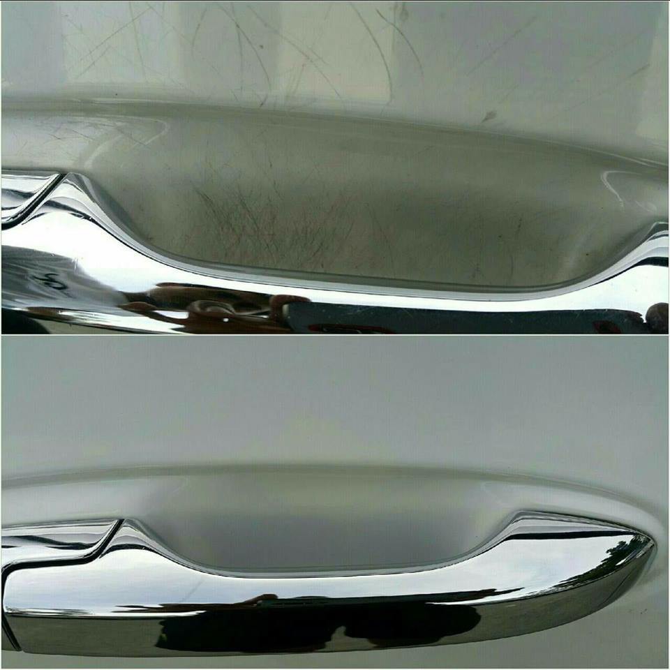 ลูกค้าใหม่ 1 บาท กรอกโค้ด 2DUI40 ลด 20 ไม่มีขั้นต่ำ สูงสุด 40.- น้ำยาลบรอยขีดข่วนสีรถ Amshine ...