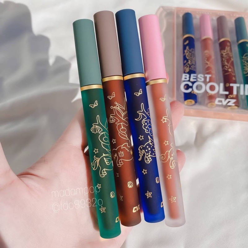 ลิปสติก Best Cool Tint by CVZ | Shopee Thailand