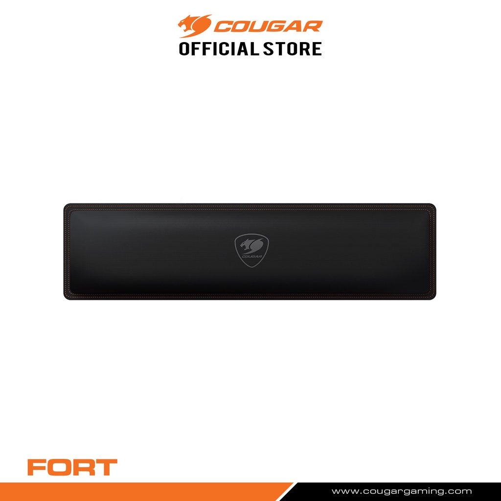 COUGAR - FORT Keyboard Rest (ที่วางข้อมือ) | Shopee Thailand