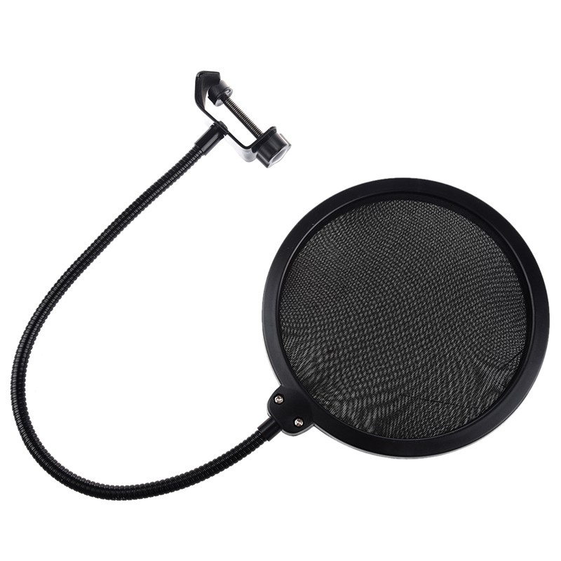Studio miniphone Mic Wind Screen Filter Mask Shied - quehenp9.th - ThaiPick
