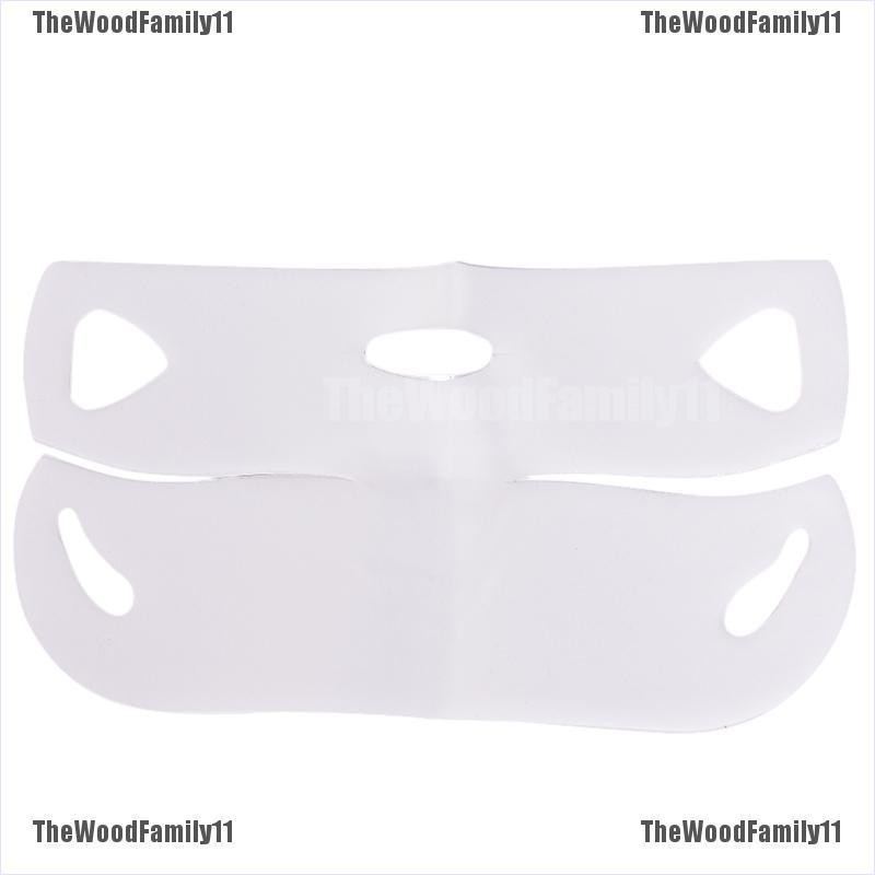 TWF Miracle V-Shaped Slimming Mask Face Care Slimming Mask ...