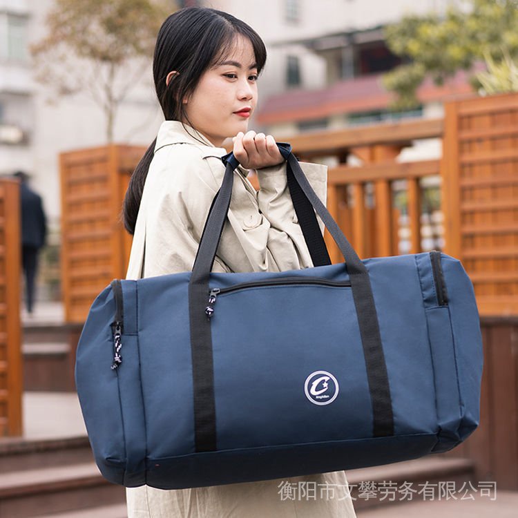 2022 Travel Bags Large-Capacity Portable Single Shoulder Luggage Bag ...