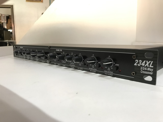 crossover 234XL 234ทาง Profex แท้100 - vielectronic - ThaiPick