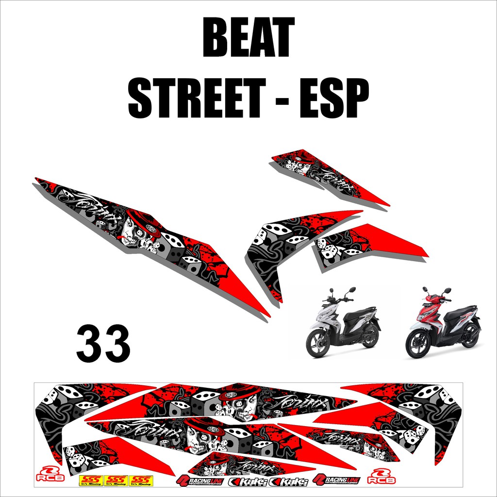 ที่บังแดดสําหรับ Beat Fi 2016-2019 Eco 53204-k81-n00fmb Spedo Meter ...