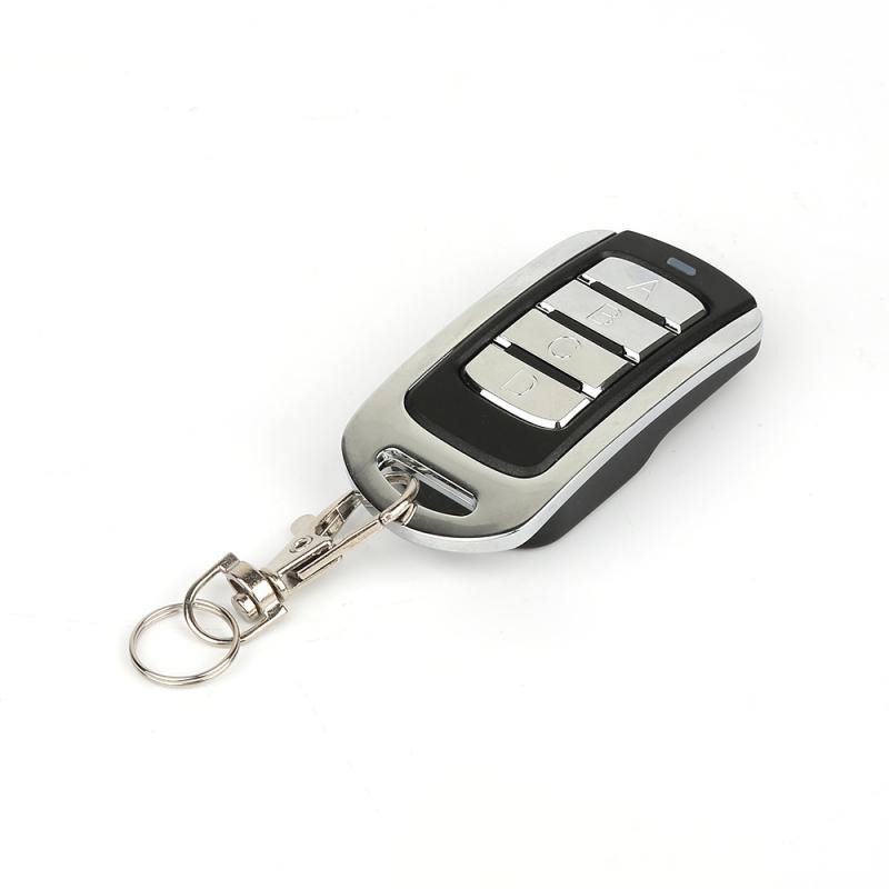Multi-frequency Garage Door Electric Door Remote Control 433MHZ ...