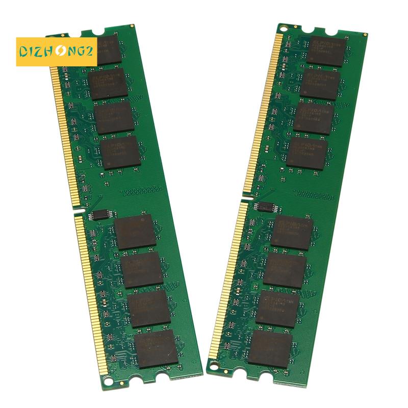หน่วยความจํา 2GB DDR2 667MHz PC2 5300 ECC DIMM 240 Pins สําหรับหน่วย ...