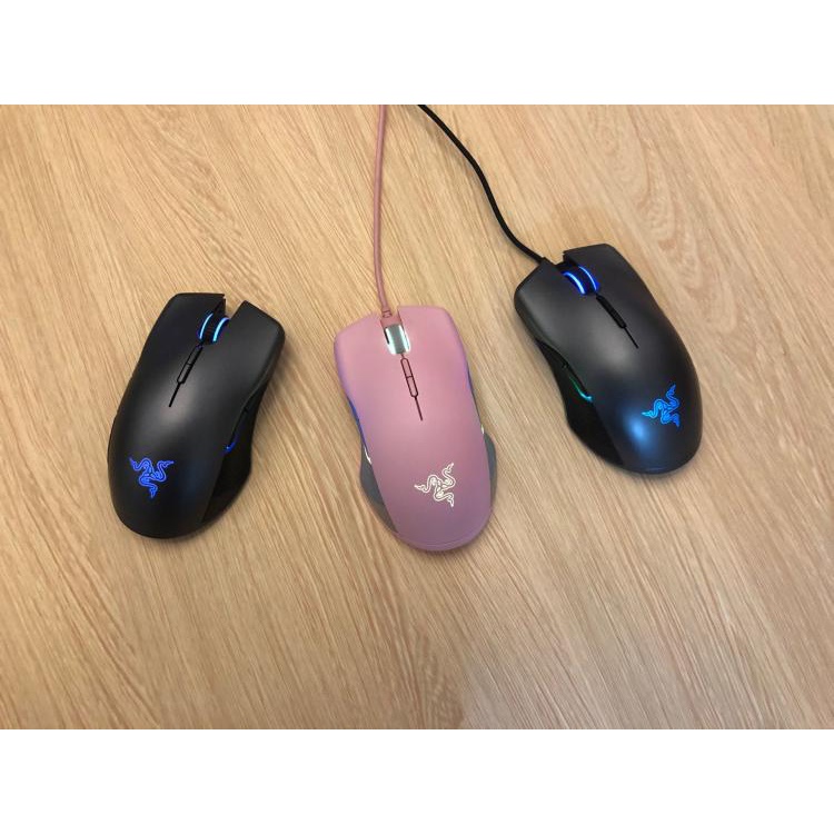 เม้าส์สำหรับเล่นเกม ☼ Razer/Razer Sharp Viper 5G Competitive Edition ...