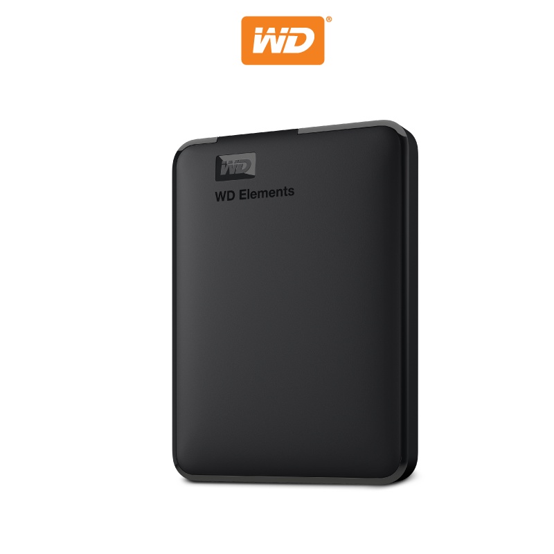 Western Digital HDD 2 TB External Harddisk 2 TB รุ่น Elements USB 3.0 ความจุ 2 TB ขนาด 2.5 - wd ...