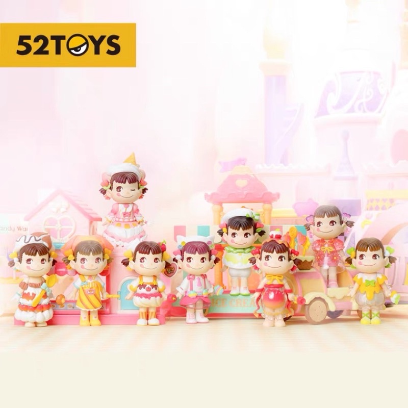 พร้อมส่ง โมเดล ฟิกเกอร์ การ์ตูนสะสม Peko Pekochan เปโกะ ชุดขนมหวานใหม่ ...