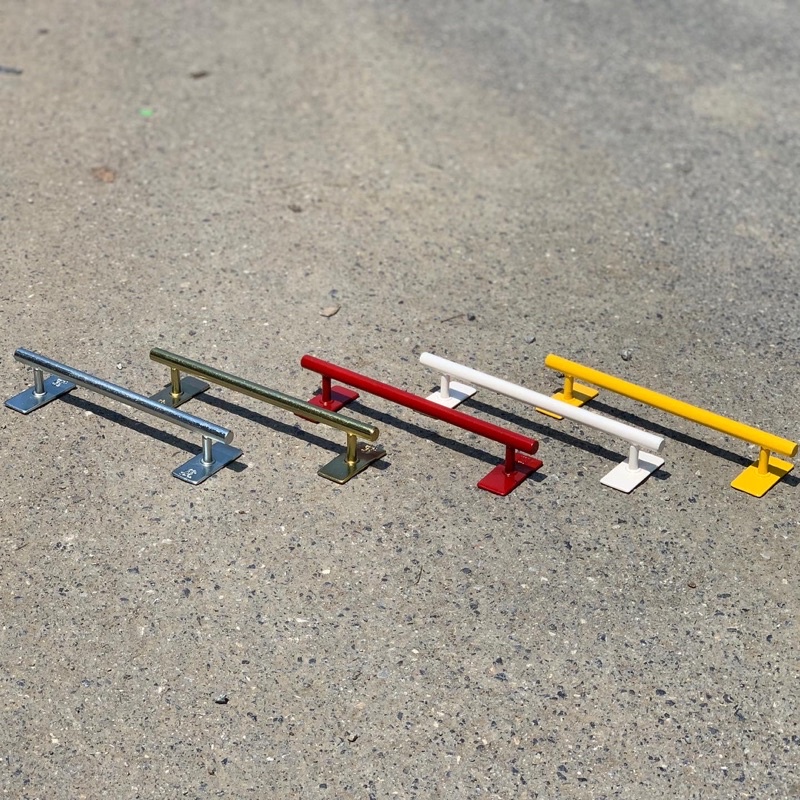 BIG RAIL STAP - rail jabbfingerboard - jabb.fingerboard - ThaiPick