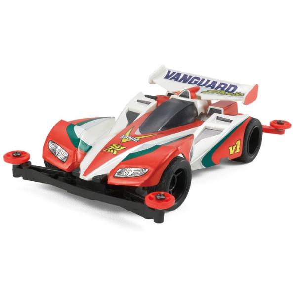 Tamiya Mini4WD Item 19435 Vanguard Sonic Premium (Carbon Super II ...