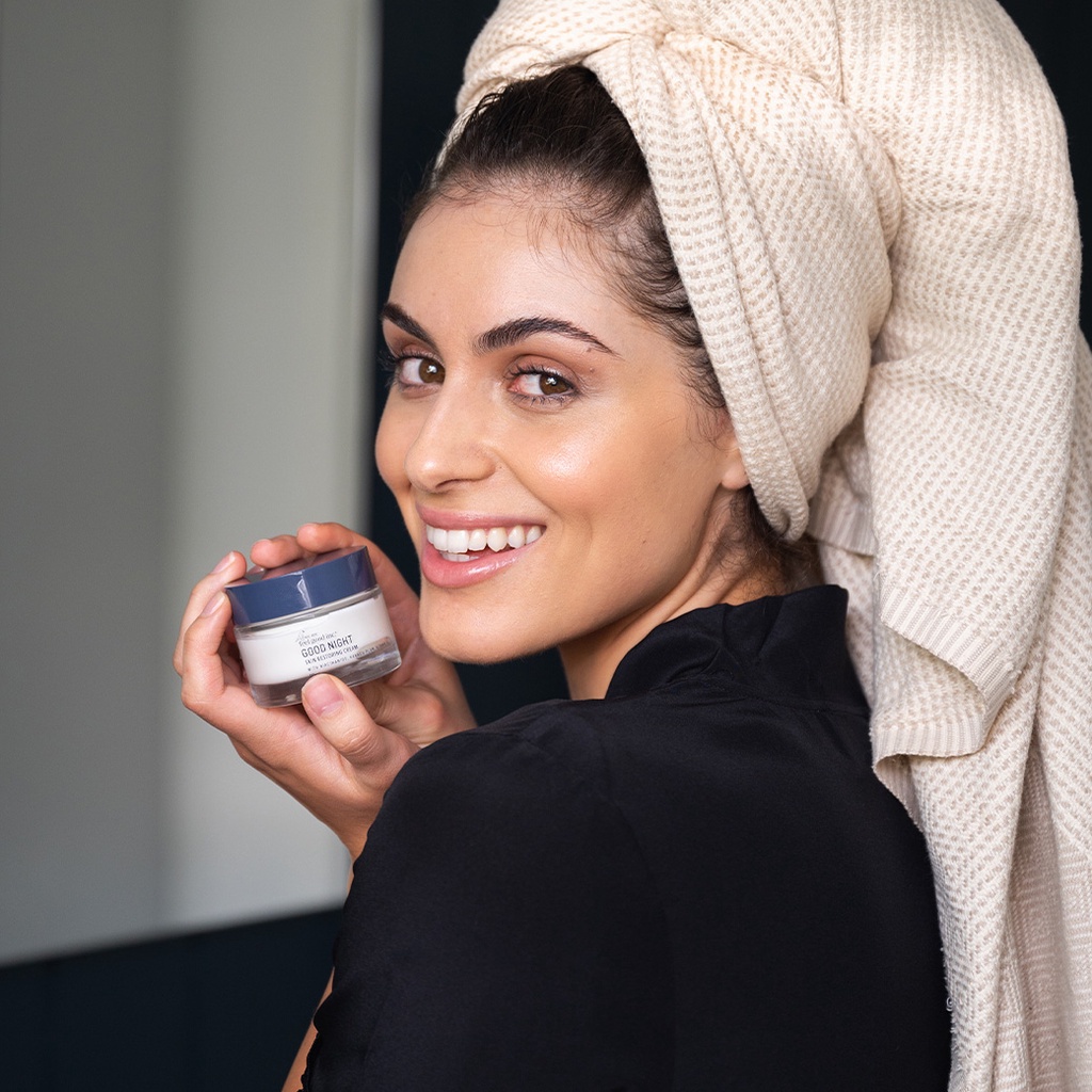 We Are Feel Good Inc. Good Night Skin Restoring Cream กู๊ดไนท์ สกิน รีส ...