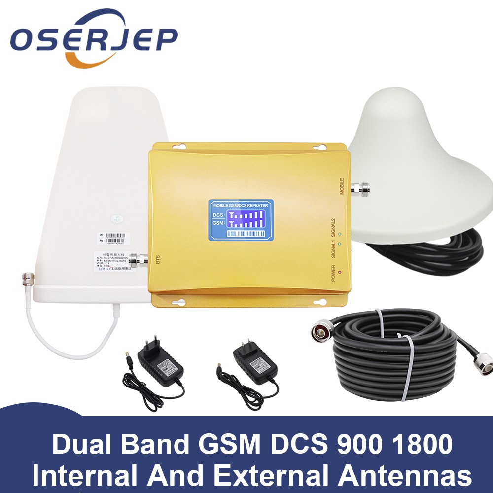 จอLcd Gsm 900 4 G 1800 Mhz Dual Band อุปกรณ์เชื่อมต่อสัญญาณโทรศัพท์ ...