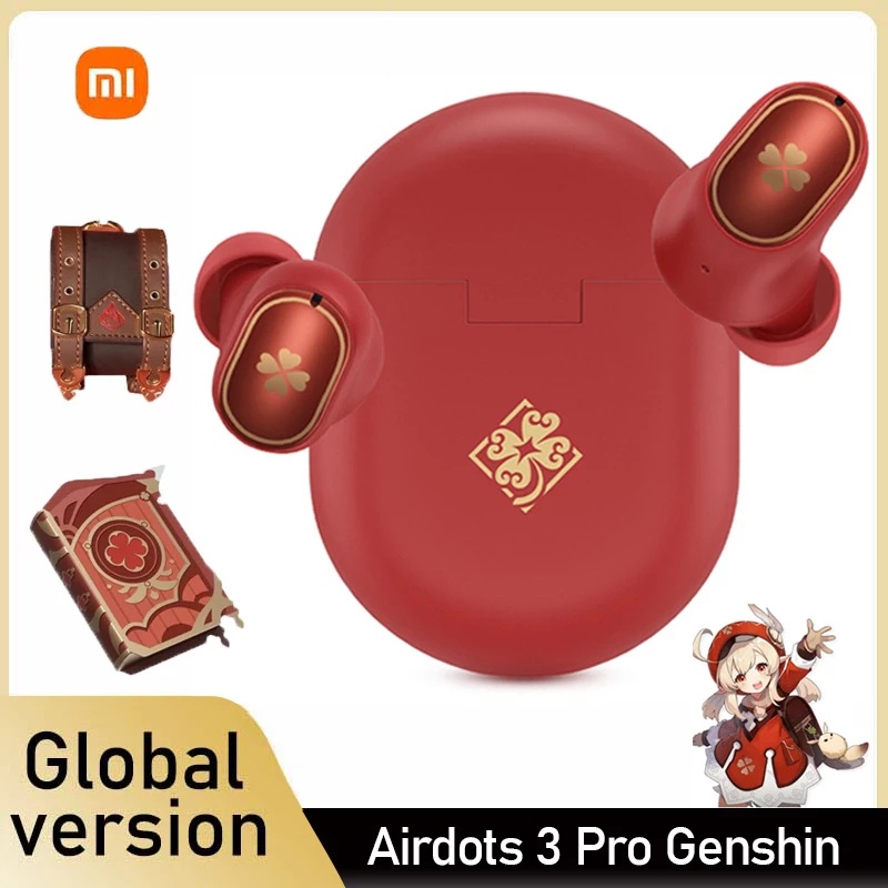Official Genshin Impact Xiaomi Klee Original Redmi Airdots 3 Pro ...