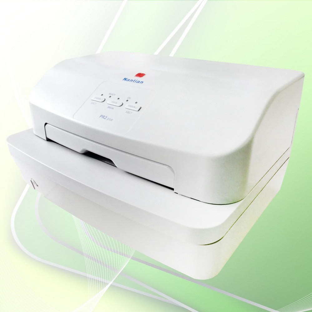 เครื่องพิมพ์เช็ค Nantian PR2+ OEM Olivetti Passbook printer PR2 Plus ...