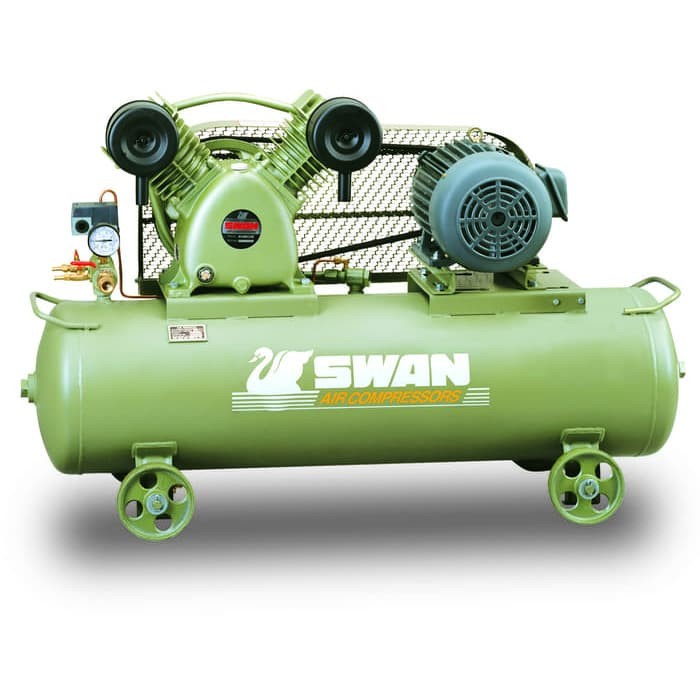 Swan Compressor SV 201 air manifold / เข็มทิศ / บอลวาล์ว ...