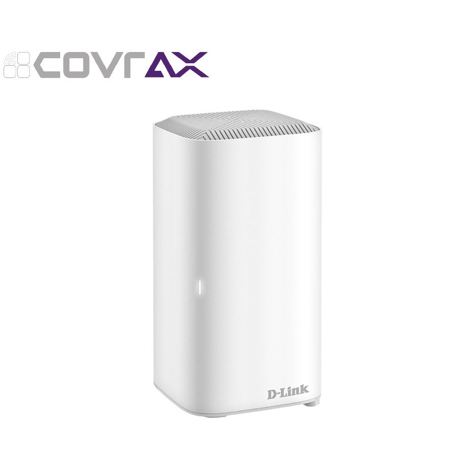 DLINK COVR-X1870COVR AX1800 WHOLE HOME Mesh Wi-Fi 6 Router (1 units in ...