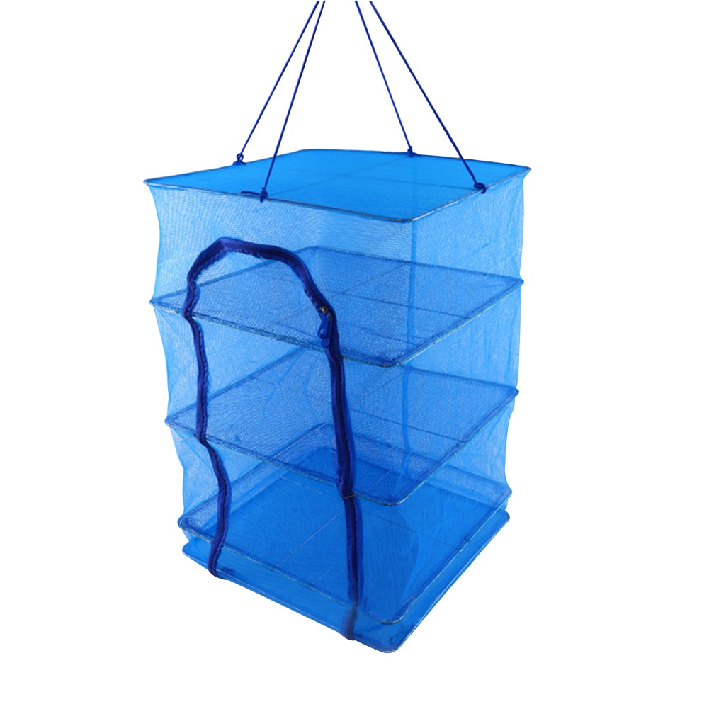 Folding Fish Network Net Red Drying Rack Foldable Mesh Hanging ...