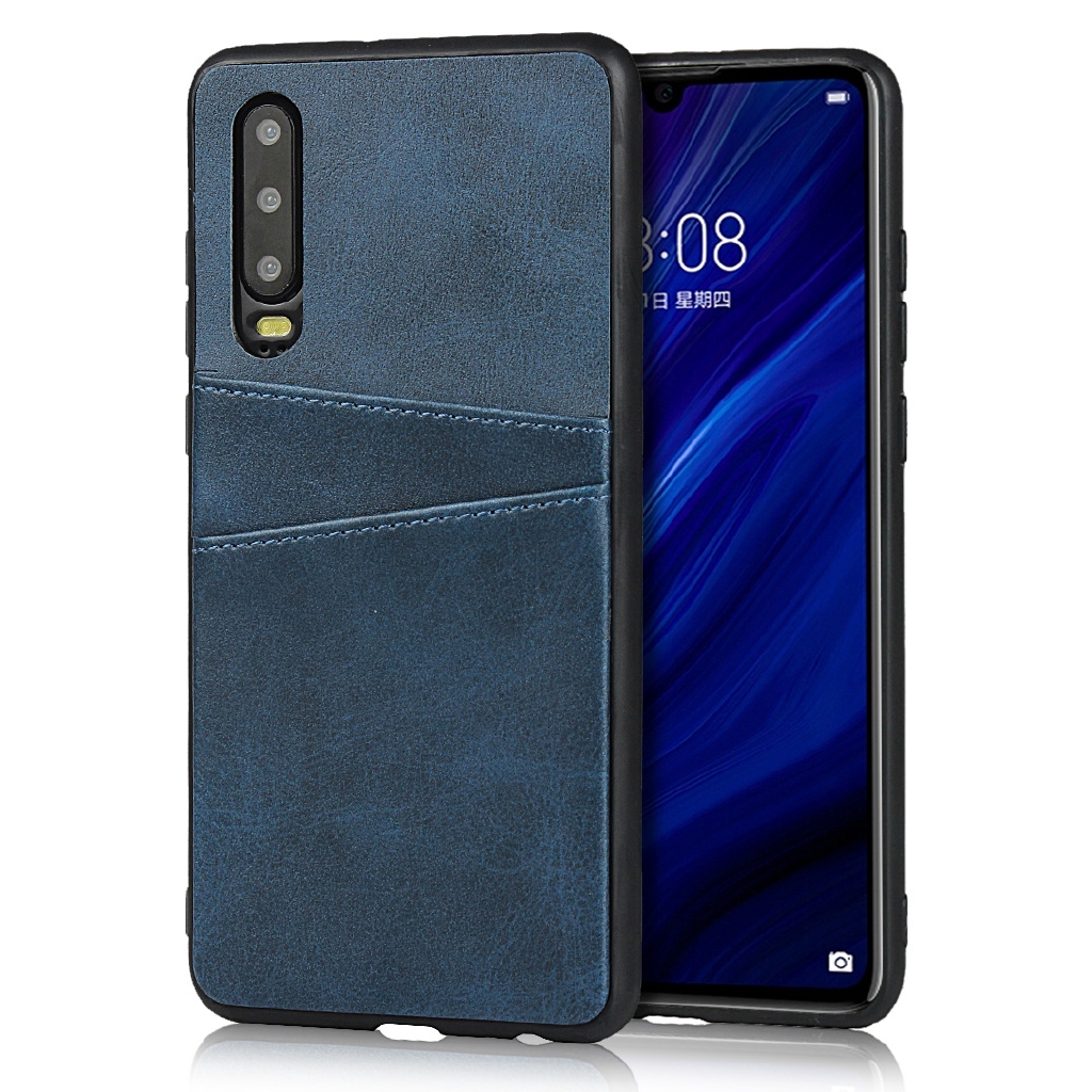 เคสโทรศัพท์มือถือ Tpu แบบนิ่มสไตล์วินเทจสําหรับ Huawei P30 Lite P20 Pro Honor 8X 9 Lite เคสมือ ...